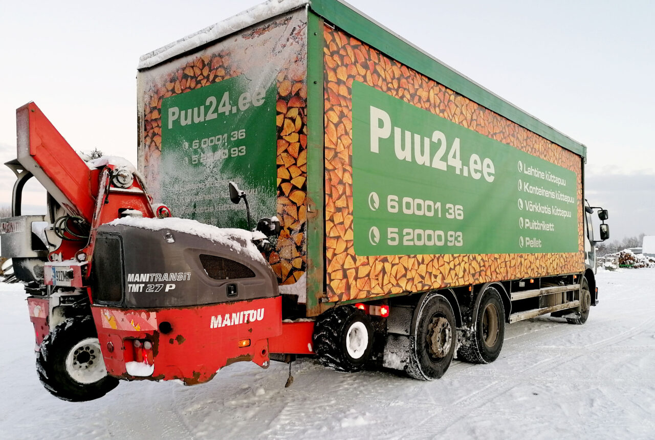 Galerii - Eesti Puu OÜ