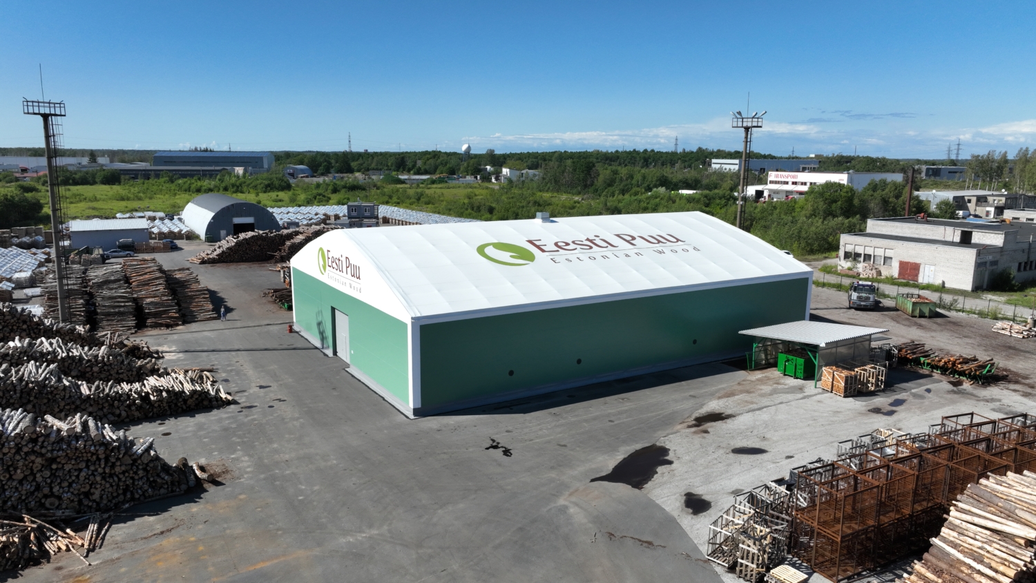 Galerii - Eesti Puu OÜ
