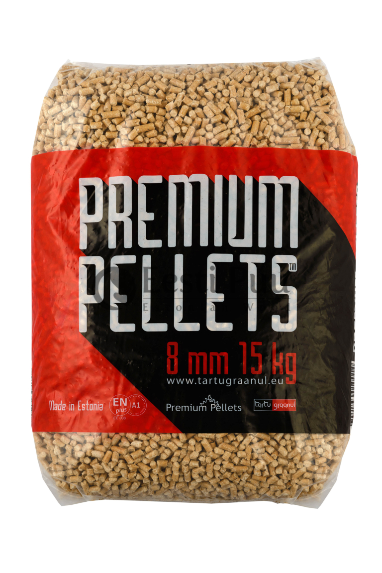 Pellet – Eesti Puu OÜ
