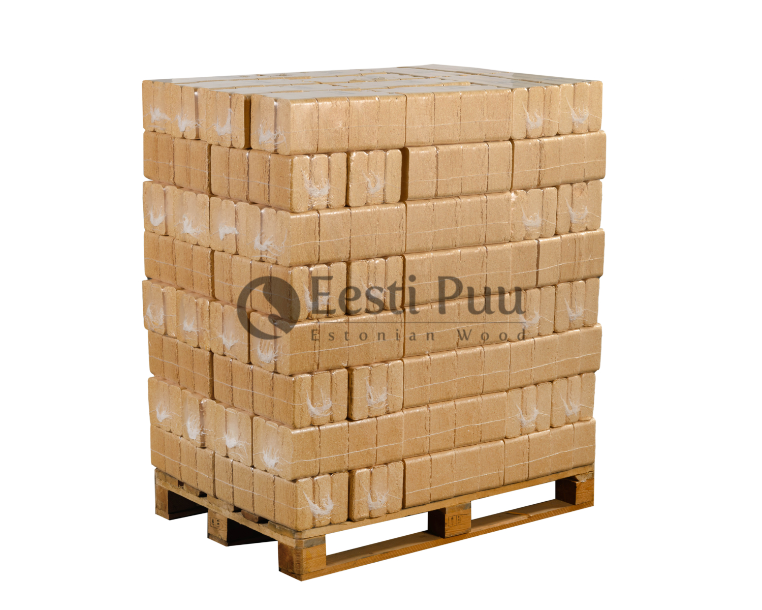 Brikett – Eesti Puu OÜ