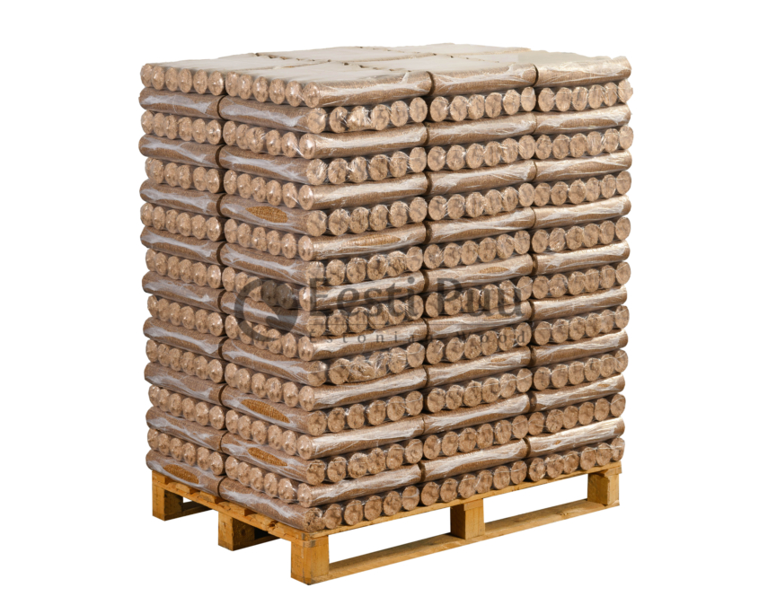 Ümar puitbrikett – Eesti Puu OÜ