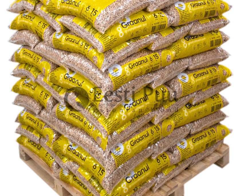 Graanul pellet – Eesti Puu OÜ
