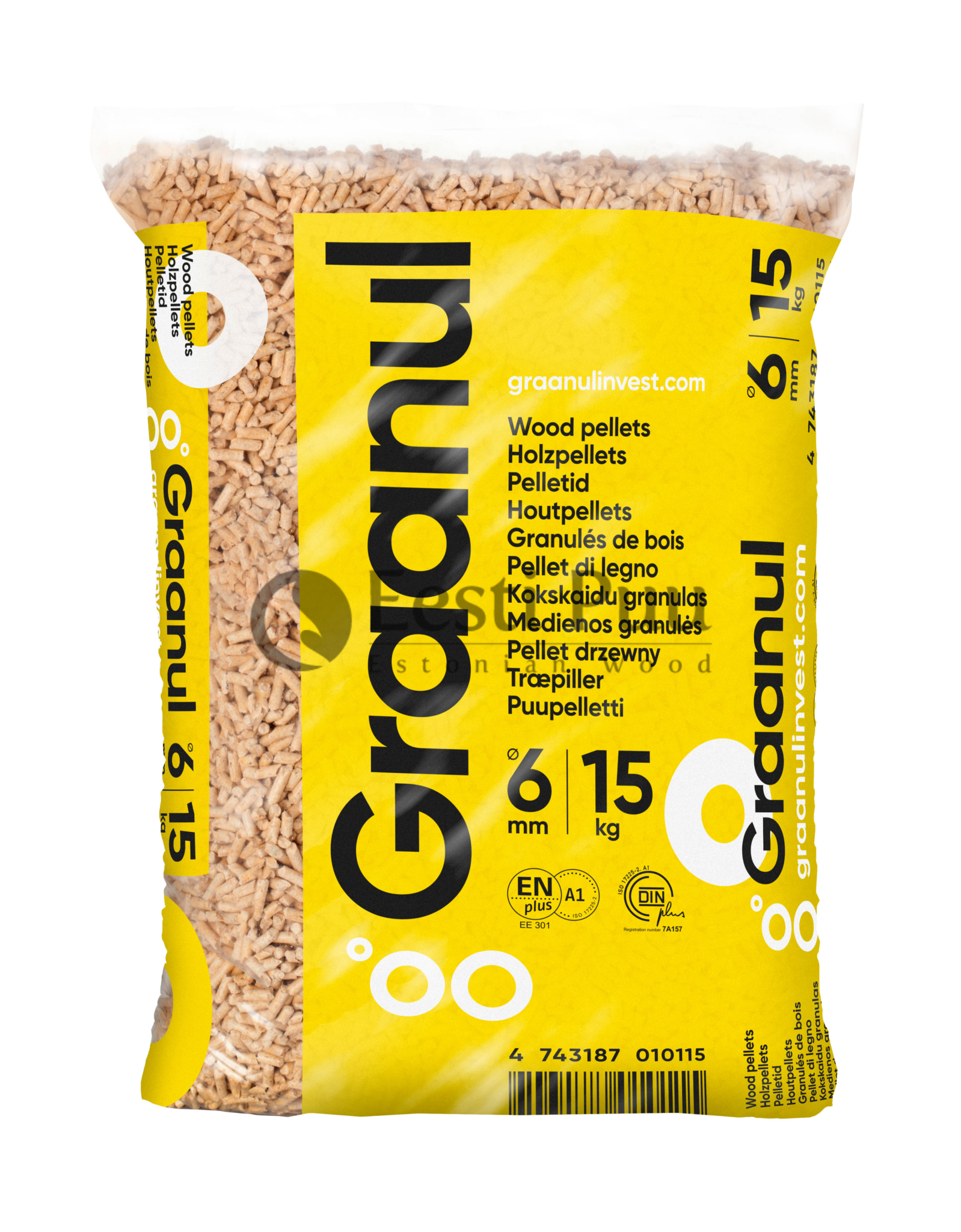 Pellet – Eesti Puu OÜ